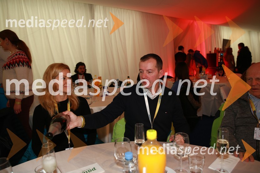 Mediaspeed - 52. Zlata lisica, sobota, VIP druženje