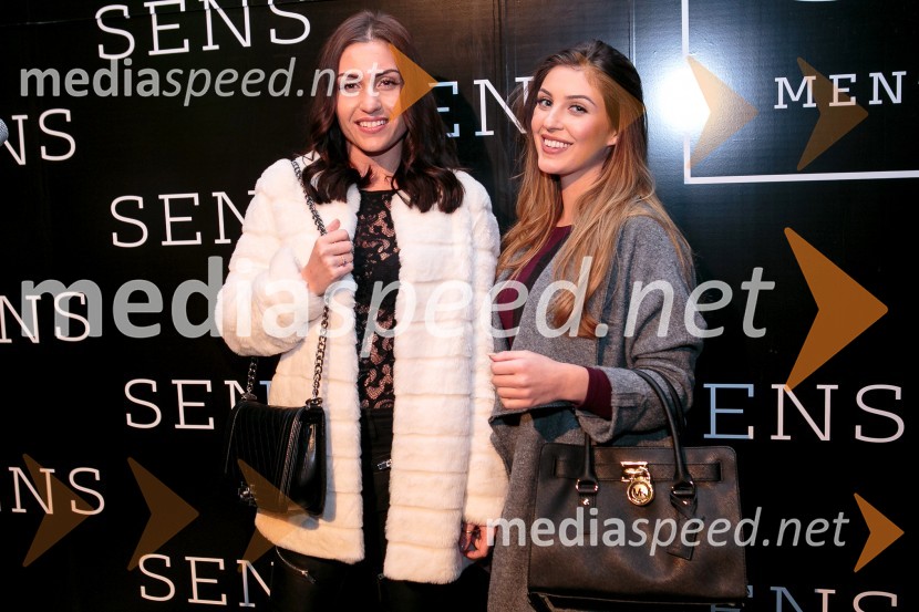 Mediaspeed - Modna predstava Sens z znanimi Slovenci