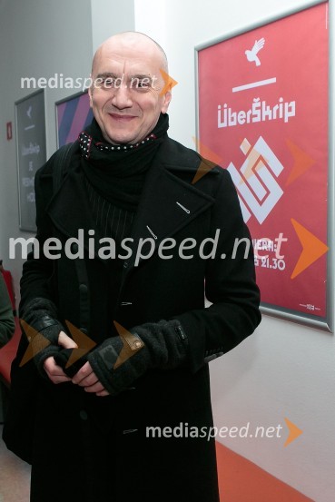 Mediaspeed - Premiera predstave Überškrip