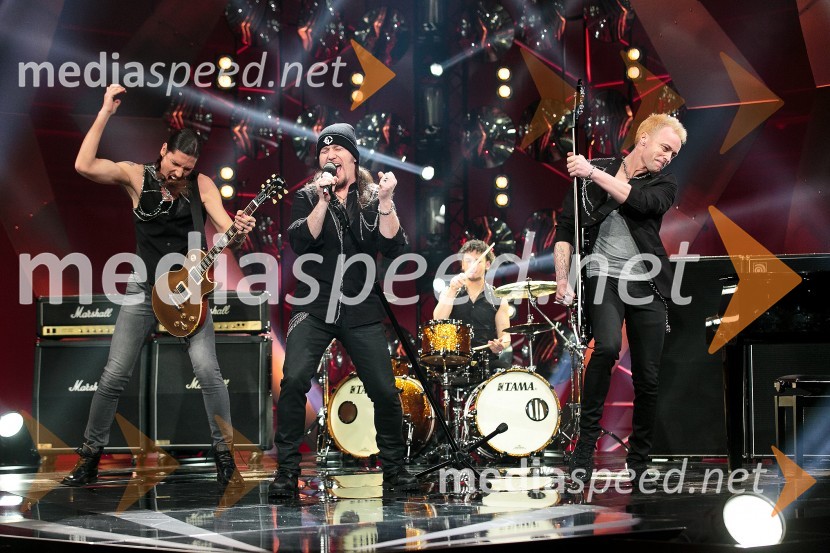 Mediaspeed - EMA 2016: Zmagovalka je ManuElla