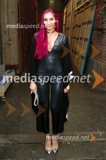 Mediaspeed - EMA 2016: Zmagovalka je ManuElla