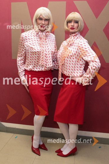 Mediaspeed - EMA 2016: Zmagovalka je ManuElla