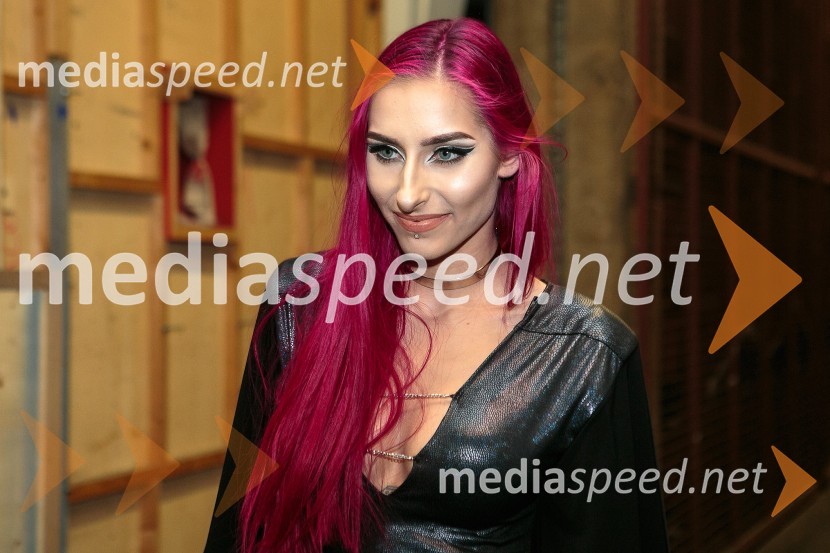 Mediaspeed - EMA 2016: Zmagovalka je ManuElla