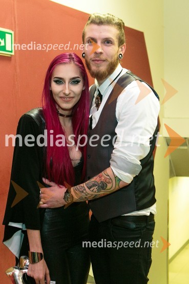 Mediaspeed - EMA 2016: Zmagovalka je ManuElla