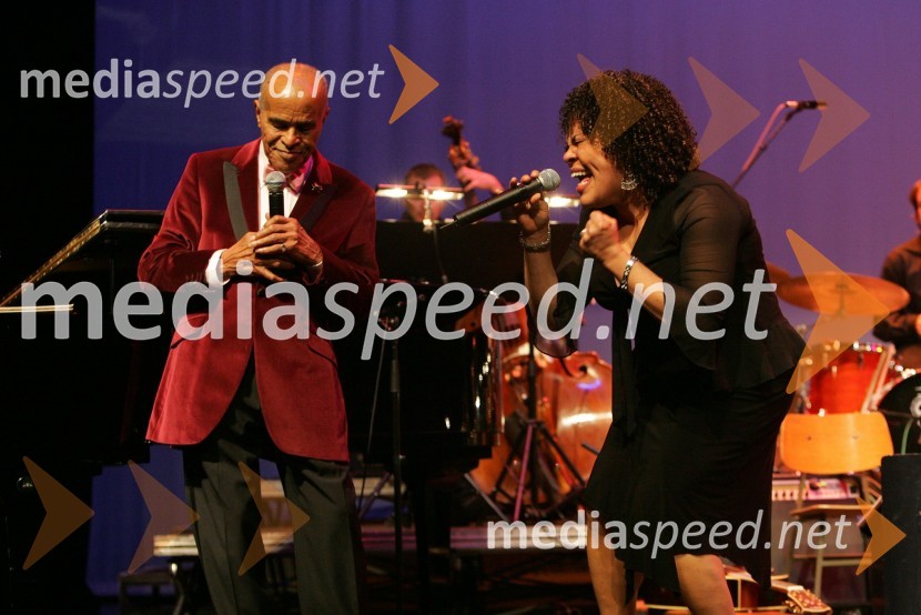 Mediaspeed - Koncert Big Banda RTV Slovenija in legende jazza Jona ...