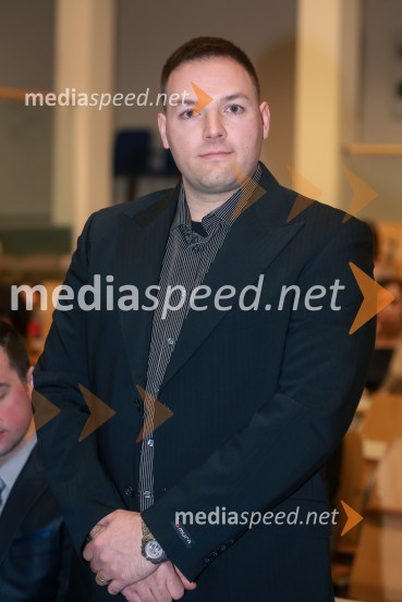 Mediaspeed - Promocija doktorjev znanosti UM, marec 2016