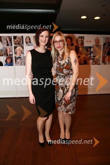 Mediaspeed - Ona 365 za leto 2015 je Maja Plaz