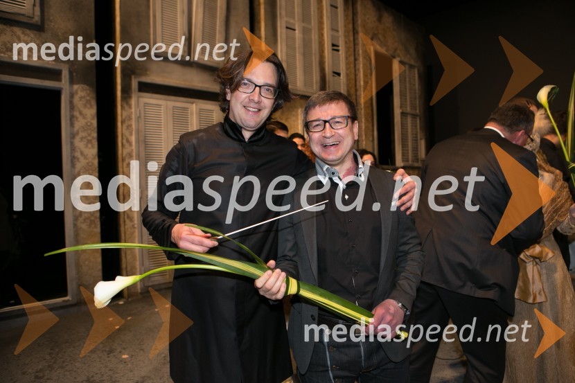 Mediaspeed - Premiera komične opere Figarova svatba