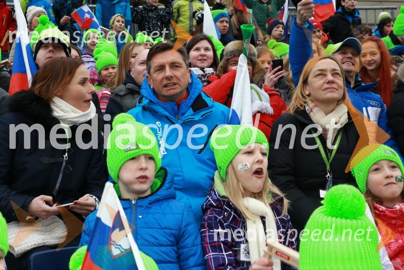 Mediaspeed - Planica 2016, četrtek, VIP dogajanje