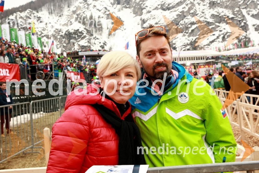 Mediaspeed - Planica 2016, četrtek, VIP dogajanje