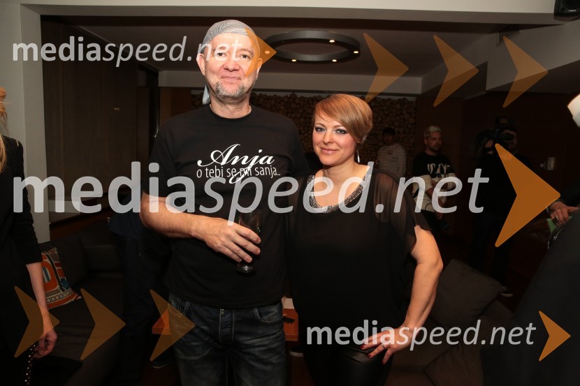 Mediaspeed - Anja Rupel predstavila nov album Opus