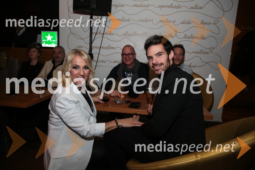 Mediaspeed - Anja Rupel predstavila nov album Opus