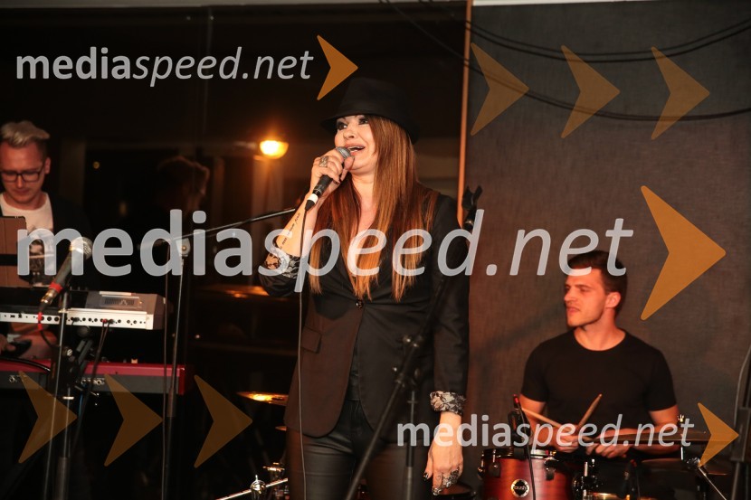 Mediaspeed - Anja Rupel predstavila nov album Opus