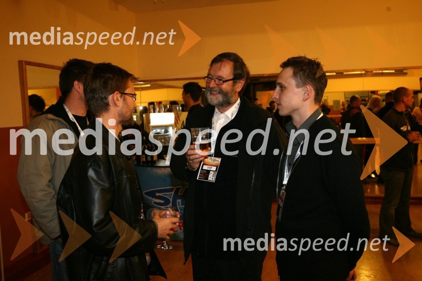 Mediaspeed - Prireditev Gremo na prvi rok