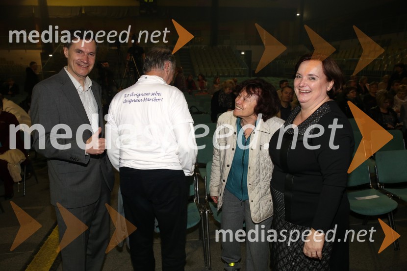 Mediaspeed - Za srce Maribora, dobrodelni koncert