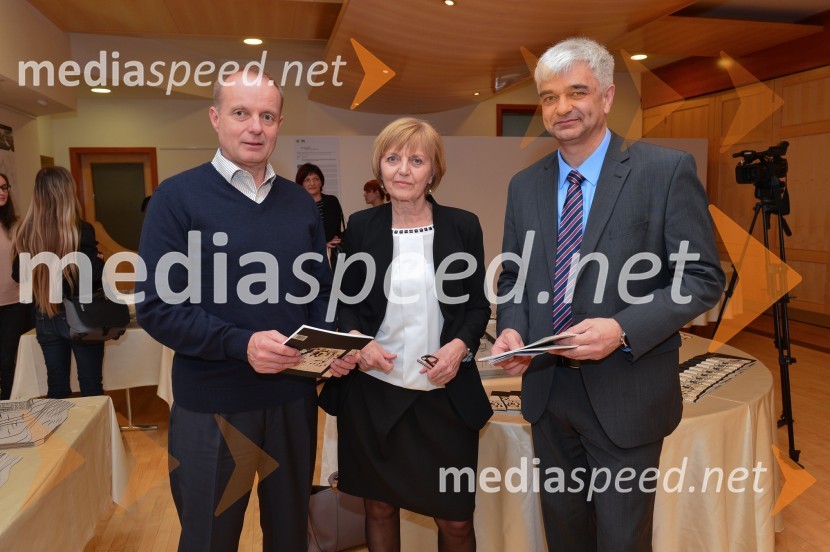Mediaspeed - Otvoritev razstave študentskega projekta Zreče Center