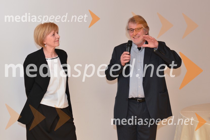 Mediaspeed - Otvoritev razstave študentskega projekta Zreče Center