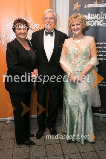 Mediaspeed - Gala Tulipanov ples 2016