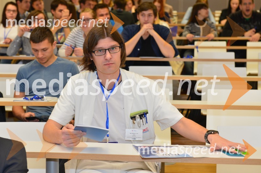 Mediaspeed - Prvi medicinsko raziskovalni kongres RIBOM