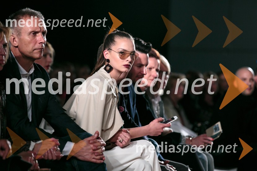 Mediaspeed - Ljubljana fashion week 2016, 1. dan, modna revija