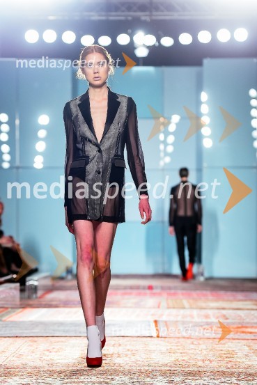 Mediaspeed - Ljubljana fashion week 2016, 4. dan, modna revija