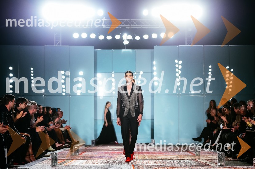 Mediaspeed - Ljubljana fashion week 2016, 4. dan, modna revija