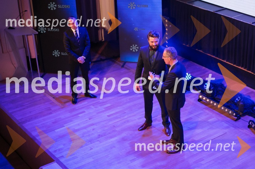 Mediaspeed - Večer šampionov Smučarske zveze Slovenije