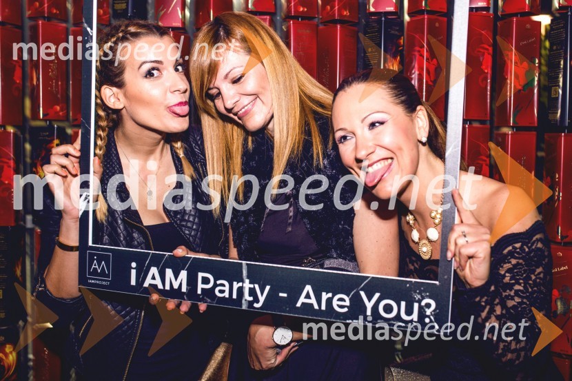 Mediaspeed - I AM Party predstavlja Blubird