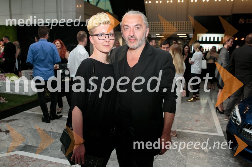 Mediaspeed - Mercedes-Benz Fashion Week Ljubljana, 1.dan