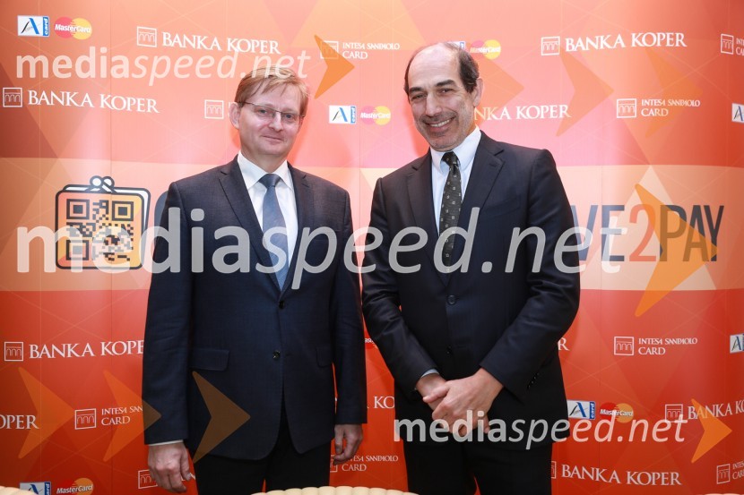 Mediaspeed - Banka Koper, prva slovenska banka z novim načinom plačevanja
