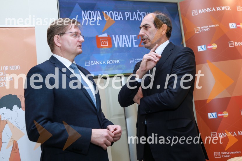 Mediaspeed - Banka Koper, prva slovenska banka z novim načinom plačevanja