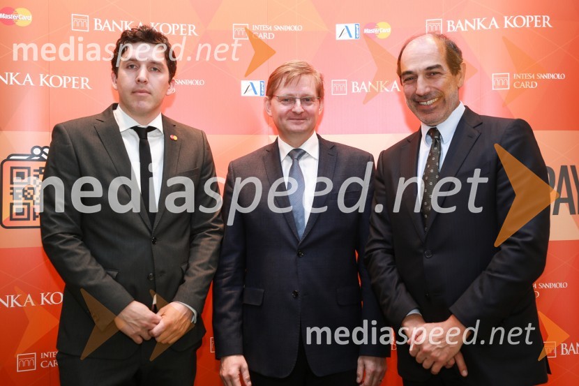 Mediaspeed - Banka Koper, prva slovenska banka z novim načinom plačevanja