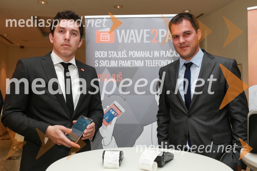 Mediaspeed - Banka Koper, prva slovenska banka z novim načinom plačevanja