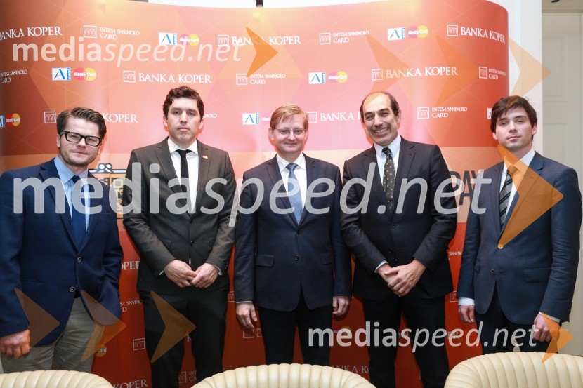 Mediaspeed - Banka Koper, prva slovenska banka z novim načinom plačevanja