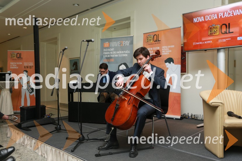 Mediaspeed - Banka Koper, prva slovenska banka z novim načinom plačevanja