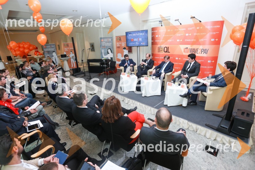 Mediaspeed - Banka Koper, prva slovenska banka z novim načinom plačevanja