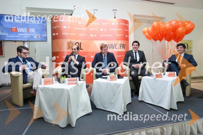 Mediaspeed - Banka Koper, prva slovenska banka z novim načinom plačevanja