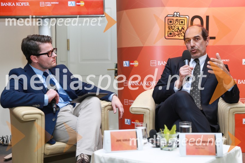 Mediaspeed - Banka Koper, prva slovenska banka z novim načinom plačevanja