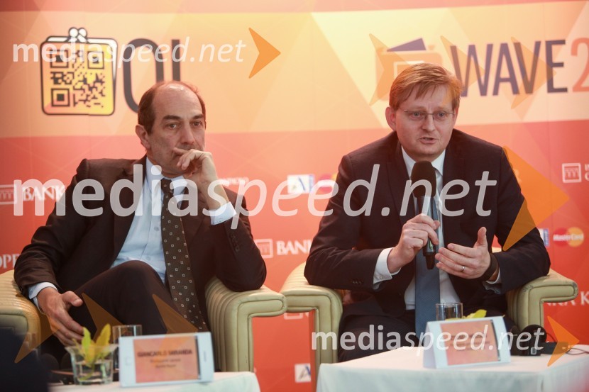 Mediaspeed - Banka Koper, prva slovenska banka z novim načinom plačevanja