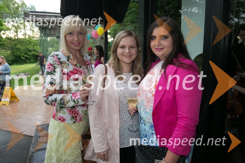 Mediaspeed - Rebeka Dremelj predstavila nov parfum