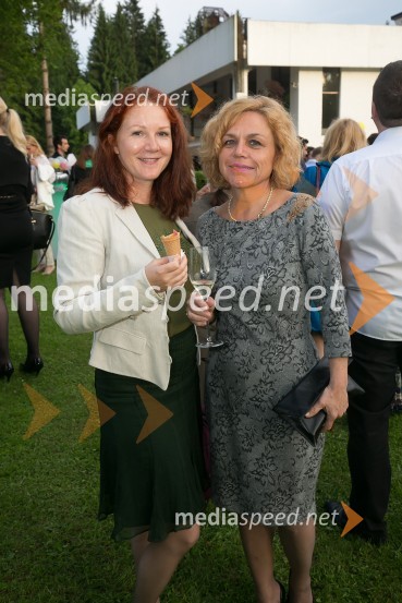 Mediaspeed - Rebeka Dremelj predstavila nov parfum