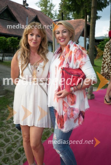 Mediaspeed - Rebeka Dremelj predstavila nov parfum