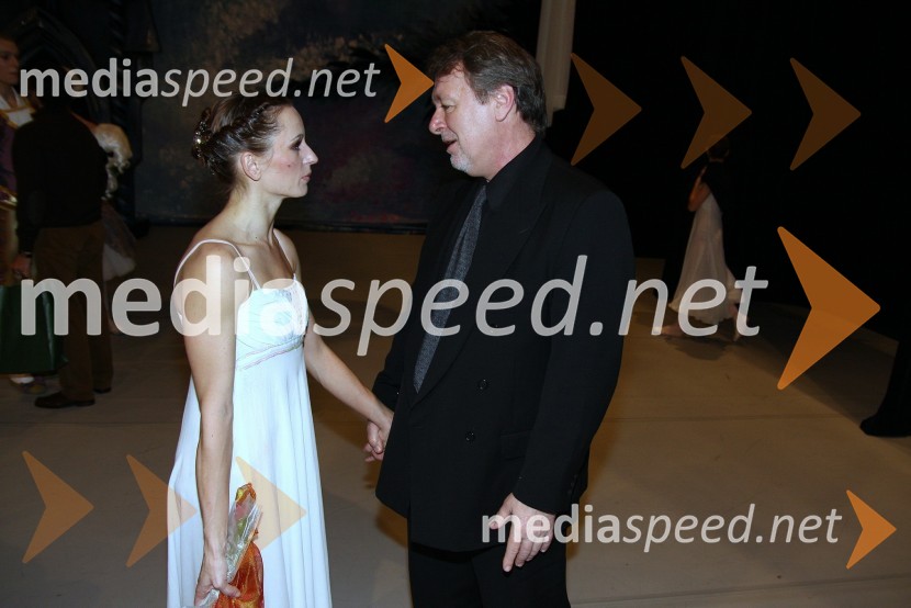 Mediaspeed - Premiera baleta Pepelka v SNG Maribor