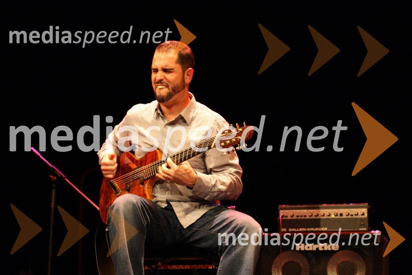Mediaspeed - Jazz festival Izzven 2007