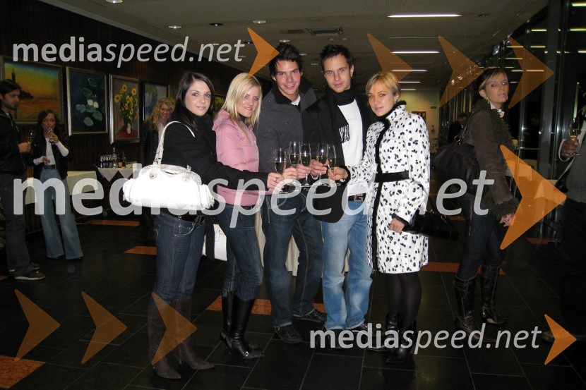 Mediaspeed - Vrnitev Saše Lendero s snemanja videospota za pesem ...