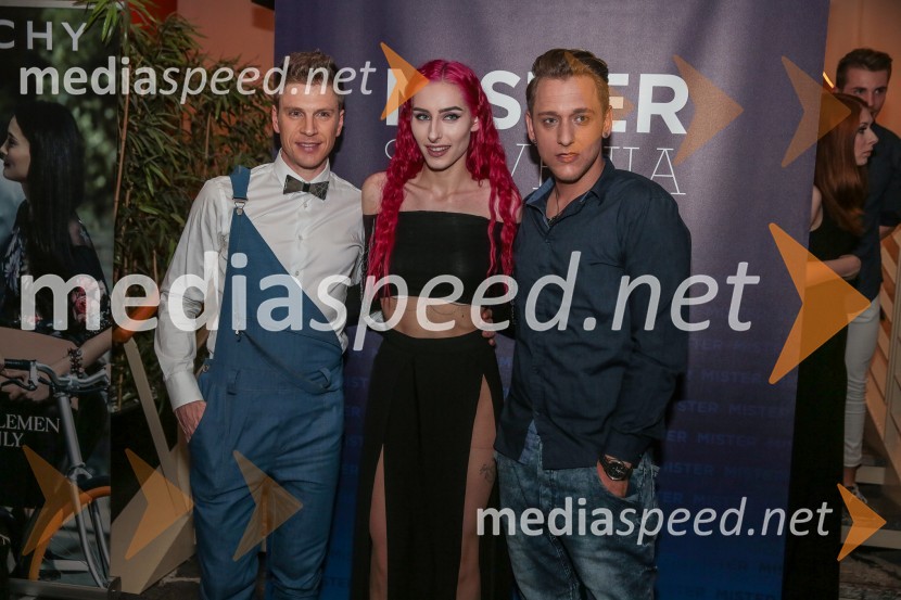 Mediaspeed - Mister Slovenije 2016 je Tilen Grah