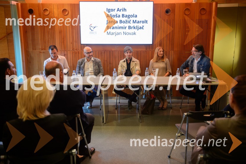 Mediaspeed - Pogovor z marketinškimi strokovnjaki in poznavalci