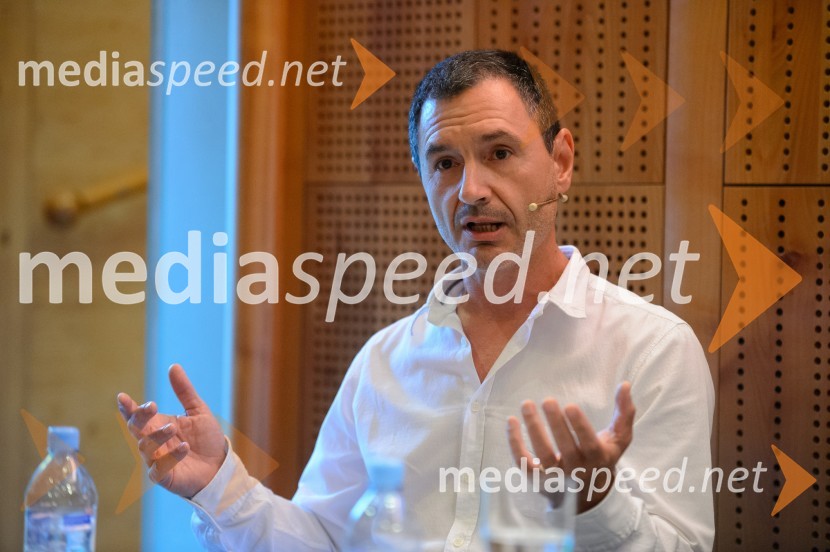 Mediaspeed - Pogovor z marketinškimi strokovnjaki in poznavalci