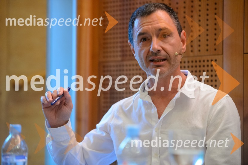 Mediaspeed - Pogovor z marketinškimi strokovnjaki in poznavalci