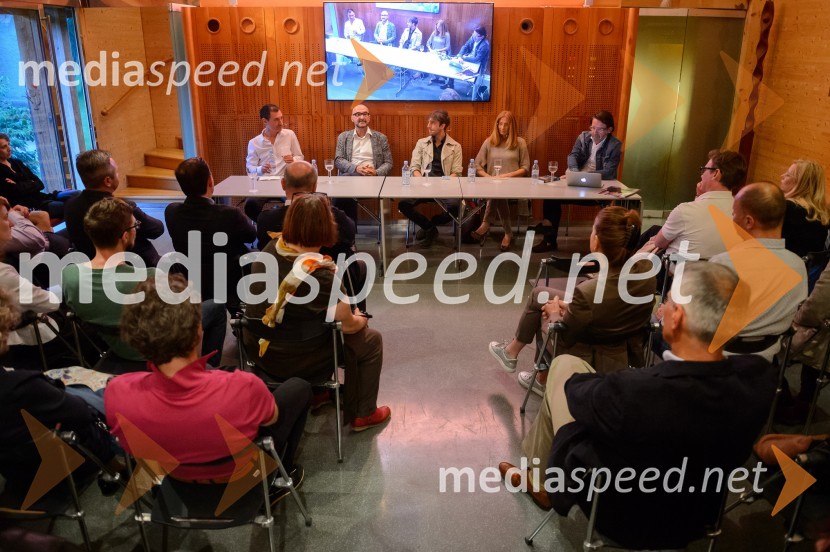 Mediaspeed - Pogovor z marketinškimi strokovnjaki in poznavalci